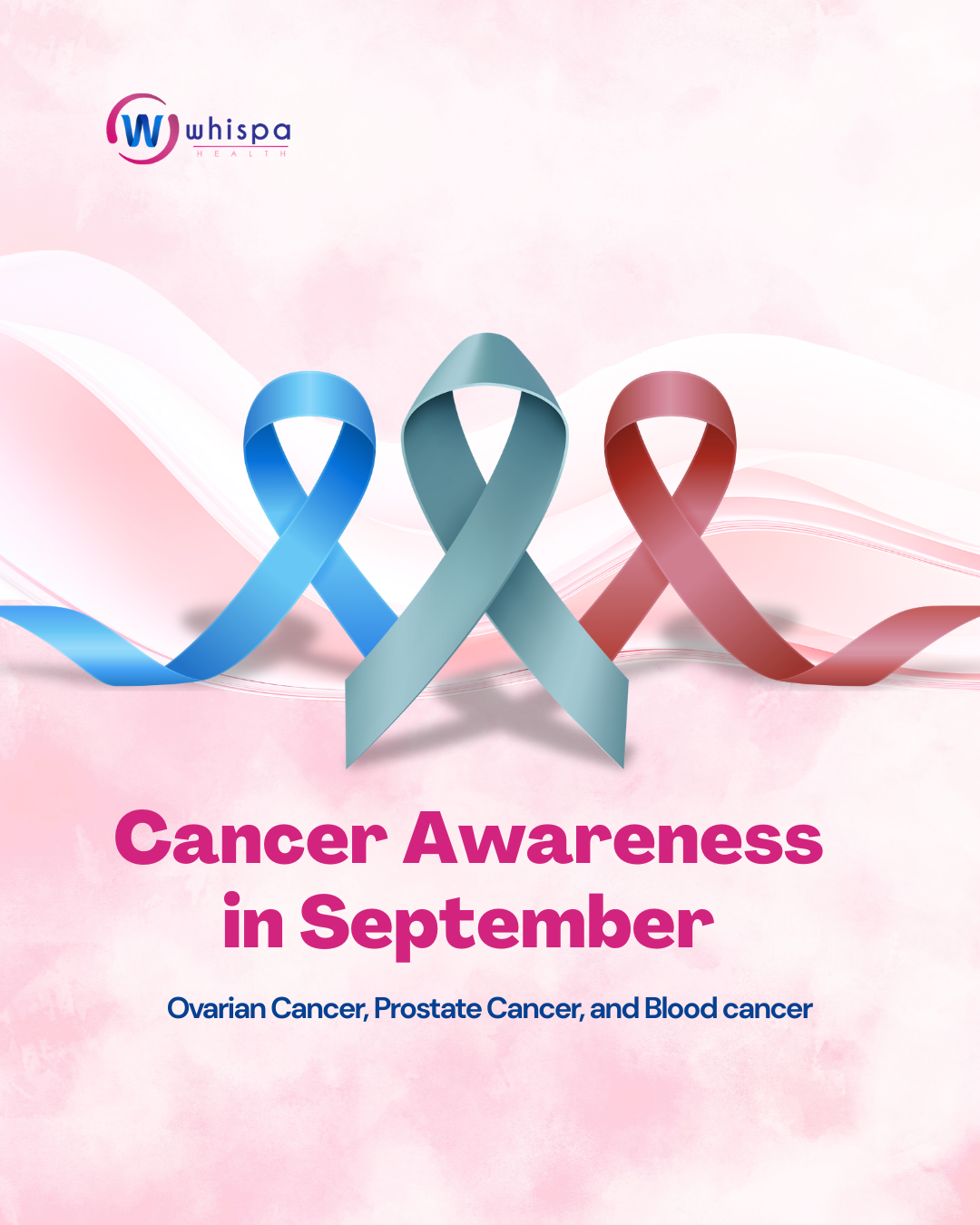 important global health observances in September - WhispaHealth